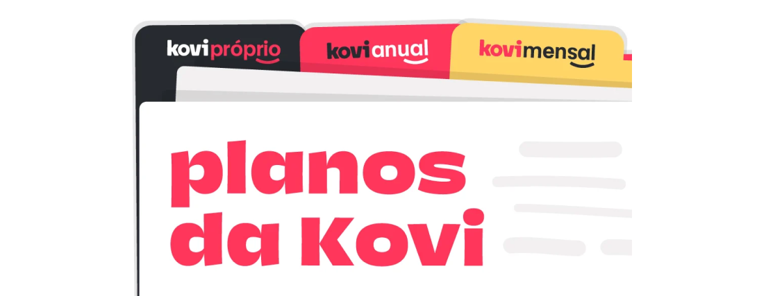 Planos Kovi: guia completo para alugar ou comprar seu carro