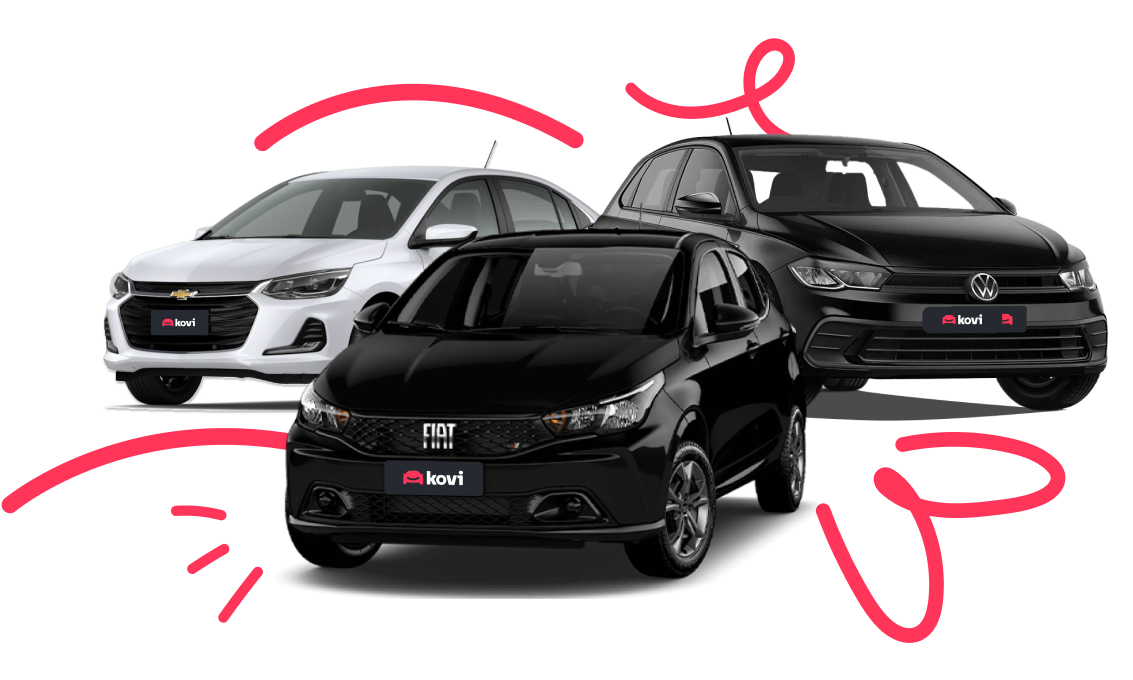 Planos Kovi: guia completo para alugar ou comprar seu carro
