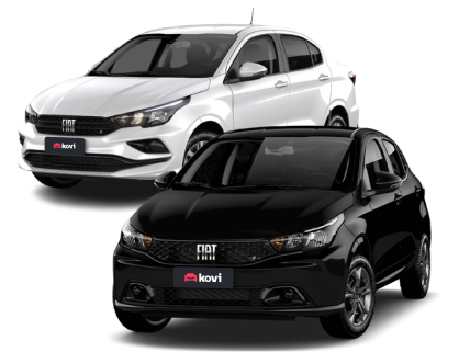 Aluguel de carro para Motorista de Aplicativo em SP | Kovi