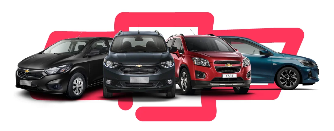 Os 4 melhores carros da Chevrolet